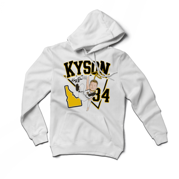 Kyson Rose 2024 Hoodie – The NIL Shop
