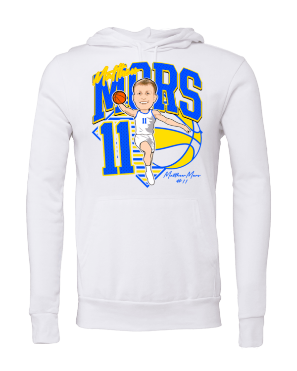 Matthew Mors 2024 Hoodie – The NIL Shop