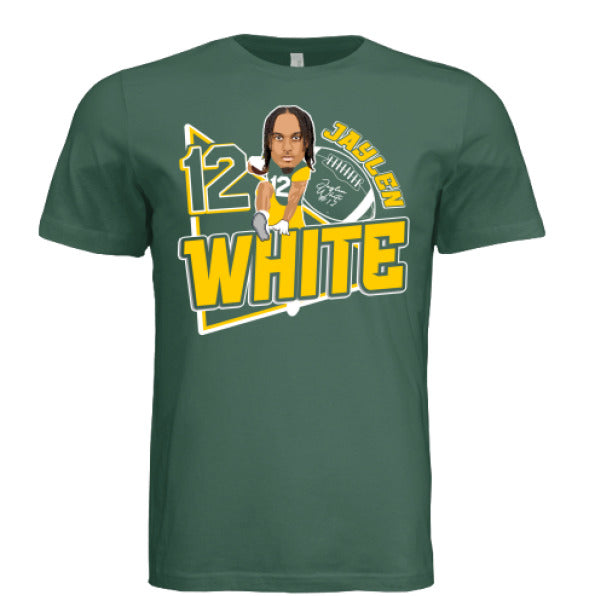 Jaylen White 2025 Shirt – The NIL Shop