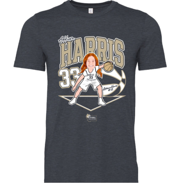 Addison Harris 2025 Shirt – The NIL Shop