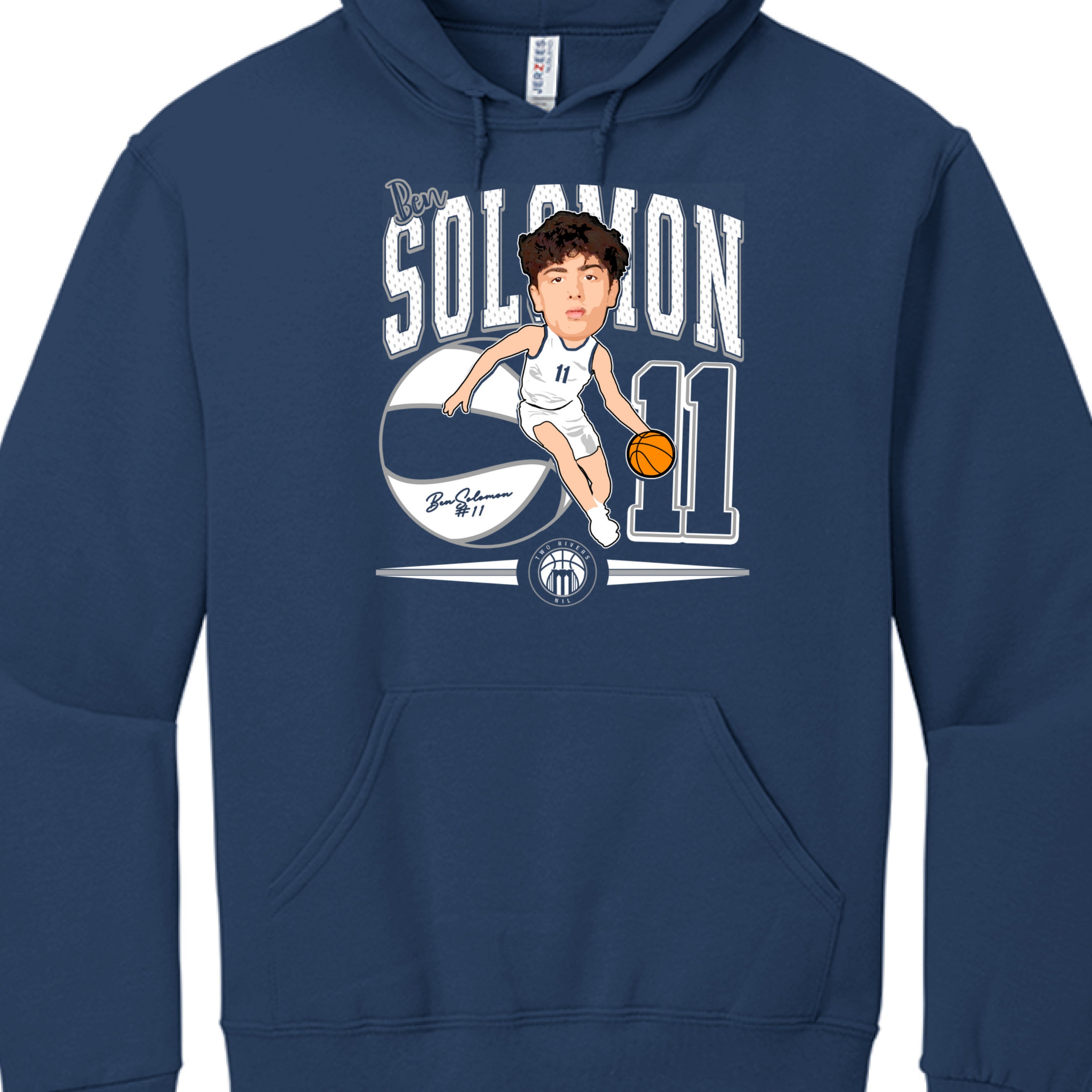 Ben Solomon 25-26 Hoodie – The NIL Shop