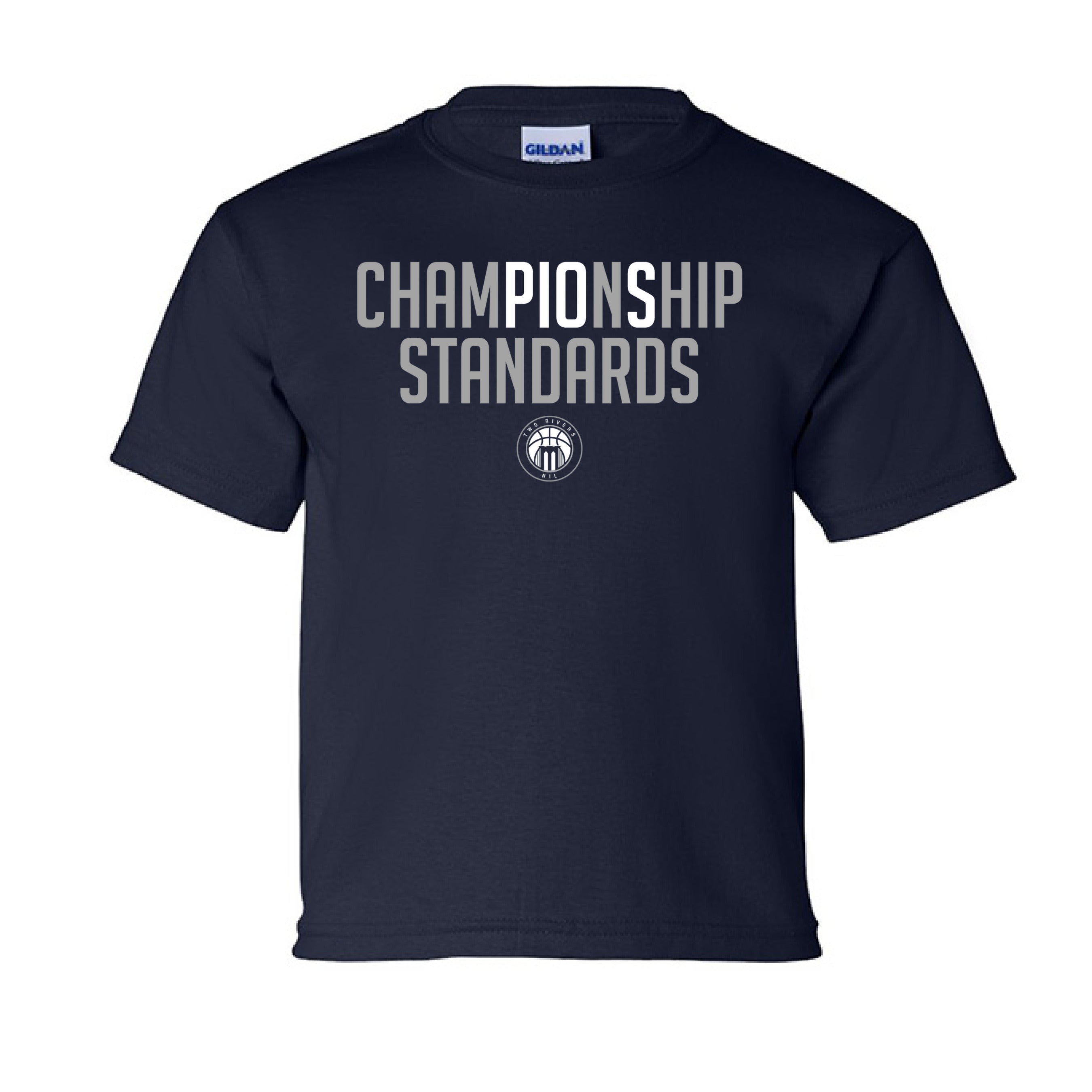 ChamPIOnShip Standards 25-26 Youth Shirt – The NIL Shop